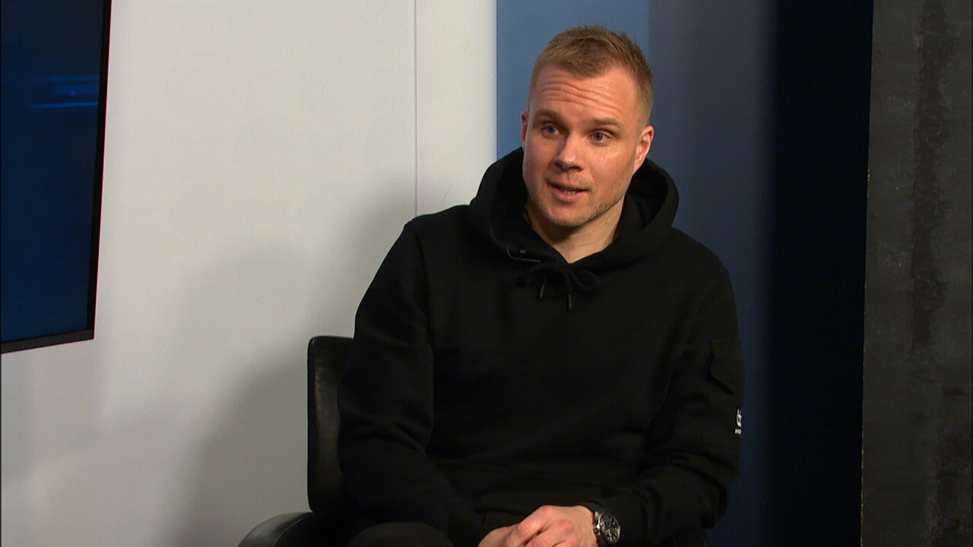 Halldór tengir ekki við þessa umræðu - „Ég upplifi það ekki“ - DV