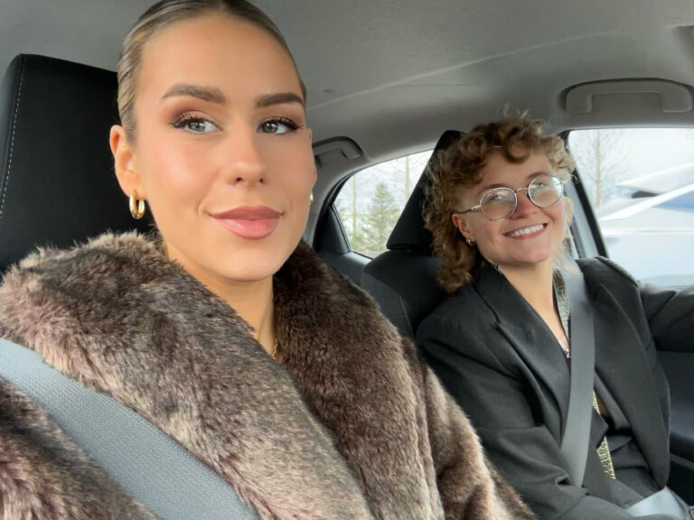 Dimmey Rós og kærastan hennar hafa orðið fyrir fordómum á Íslandi ...