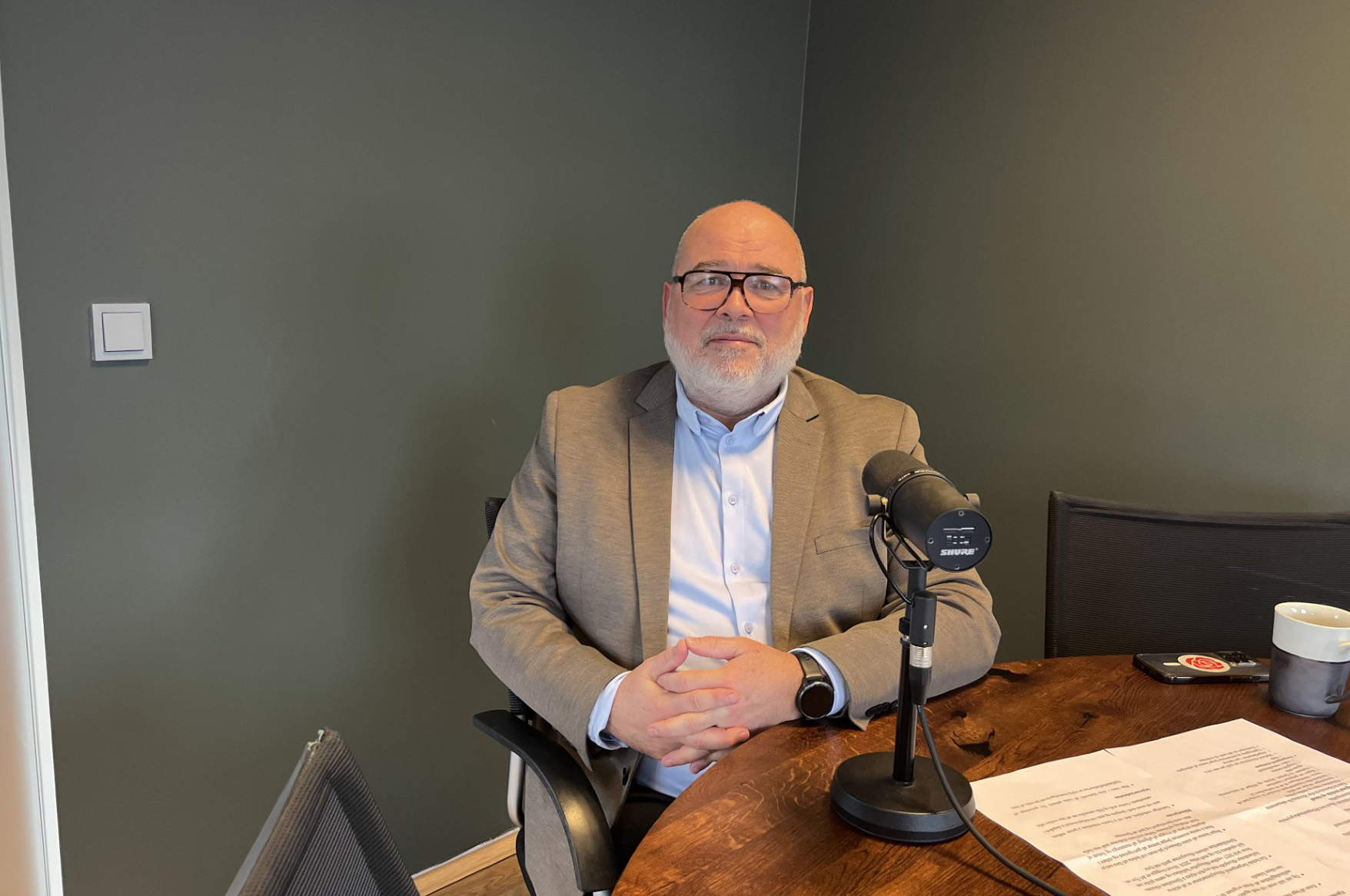 Logi Einarsson: Gerum eins og Apple gerir – samþættum tækniþróun og hönnun - DV