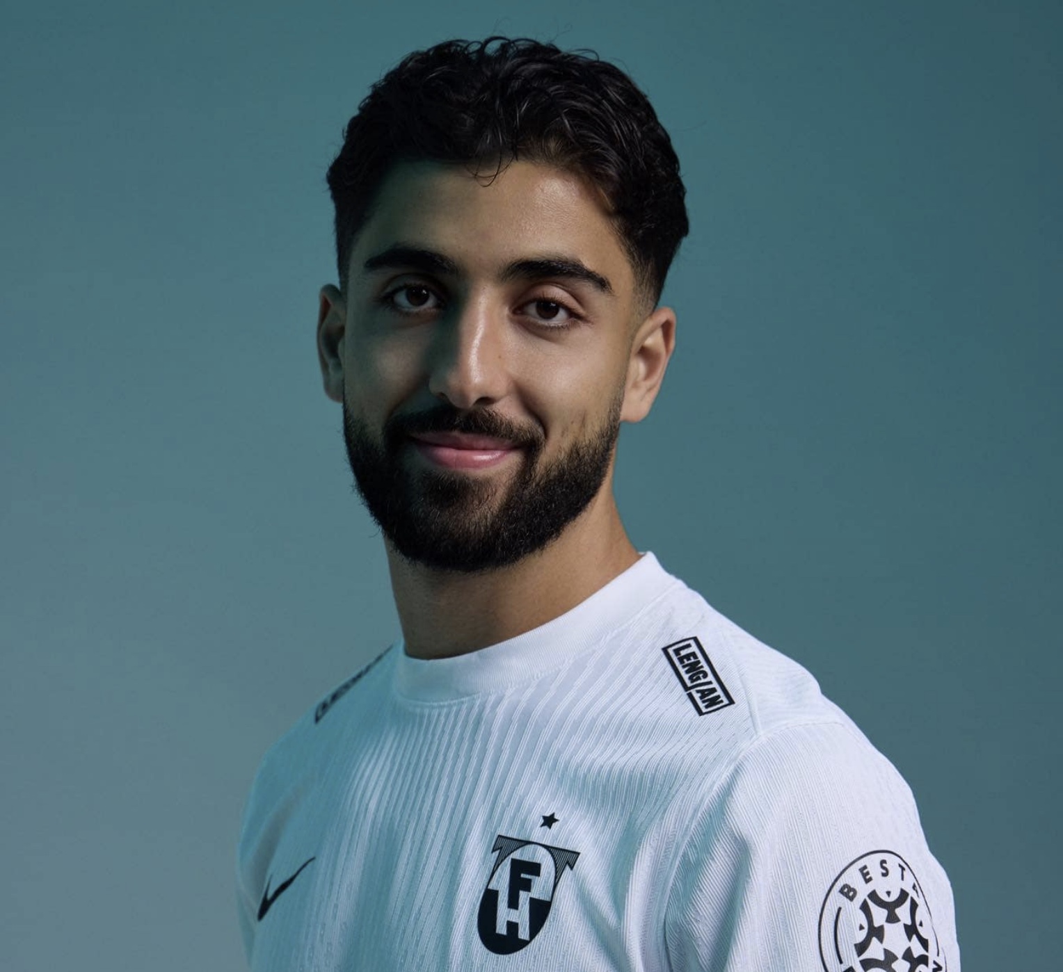 FH fær Ahmad Faqa - Hefur áður spilað á Íslandi með góðum árangri - DV