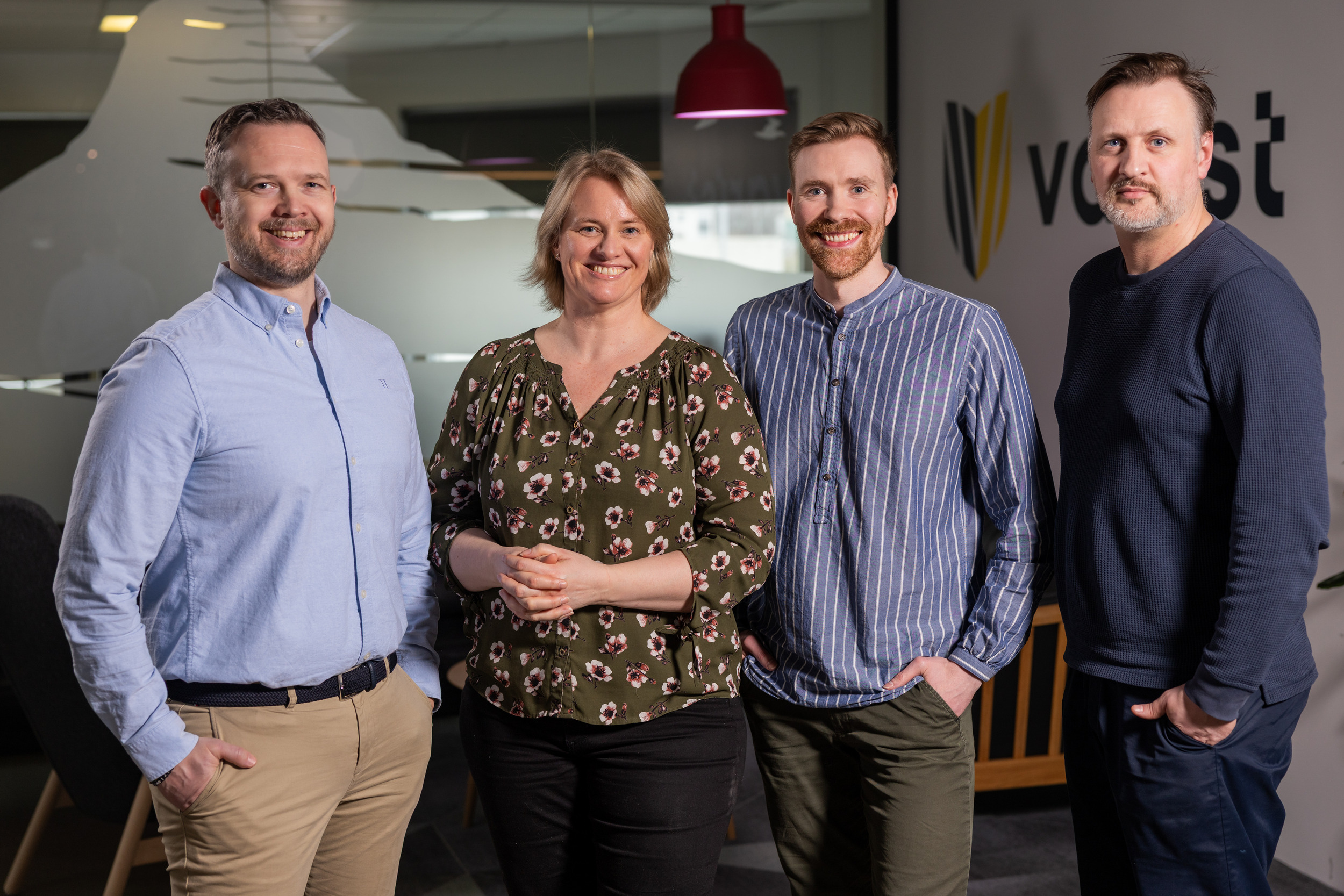 Varist stofnar nýtt gagna- og gervigreindarteymi - DV