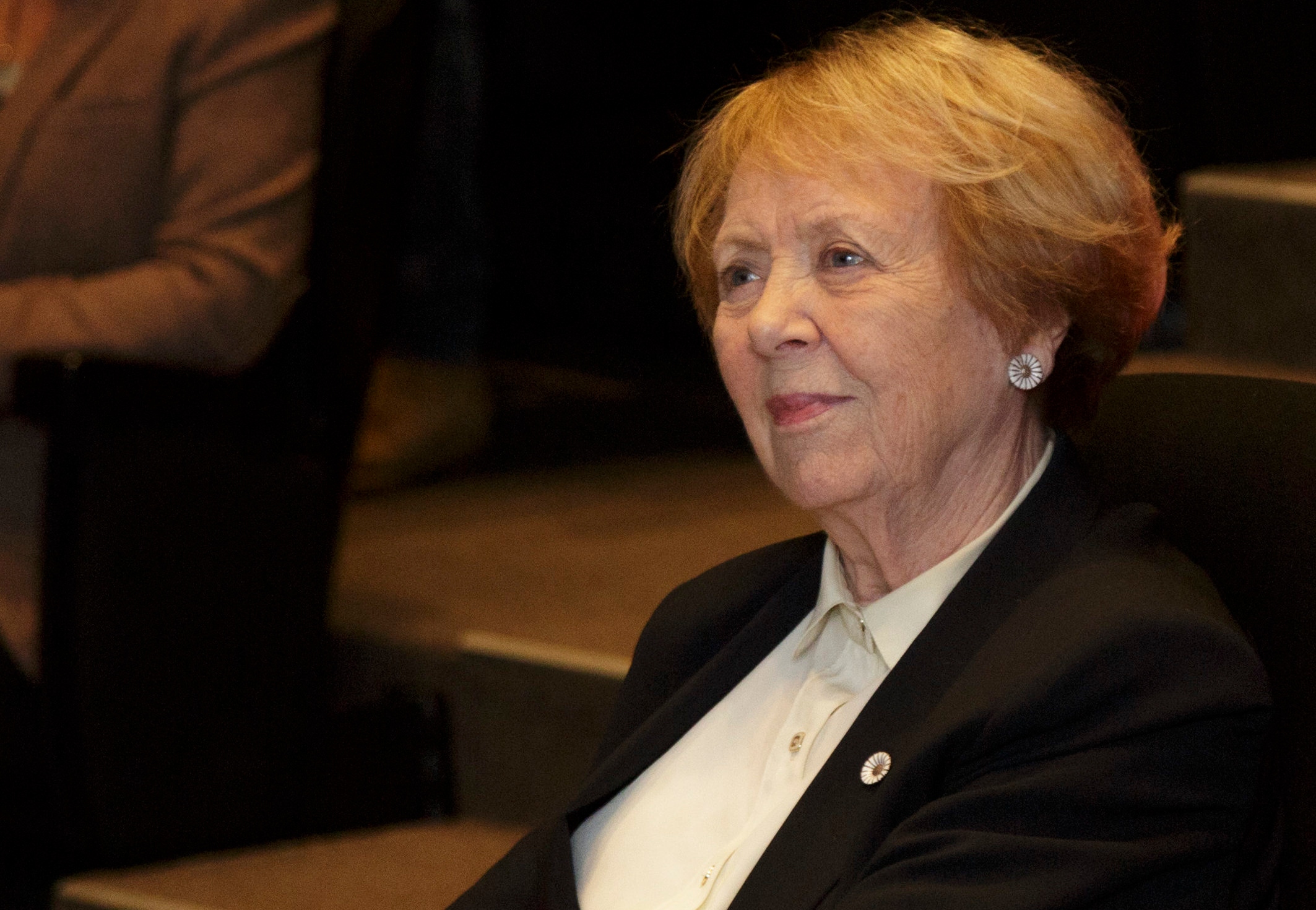 Vigdís fagnar 95 ára afmæli í dag – Á sér enga ósk heitari en þessa - DV