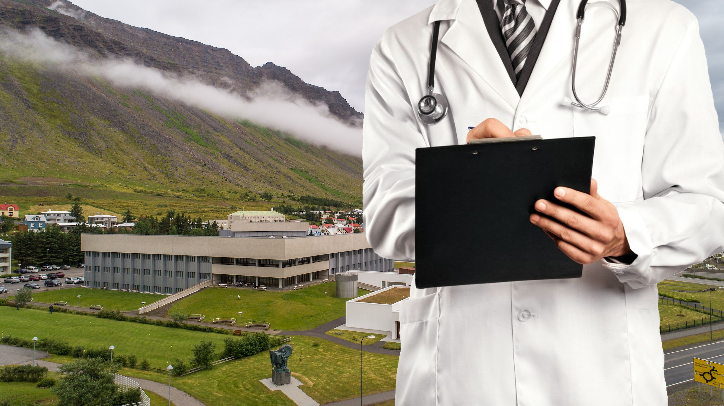 Fengu litla sem enga aðstoð eftir slys: „Kom þá í ljós að það vissi ...