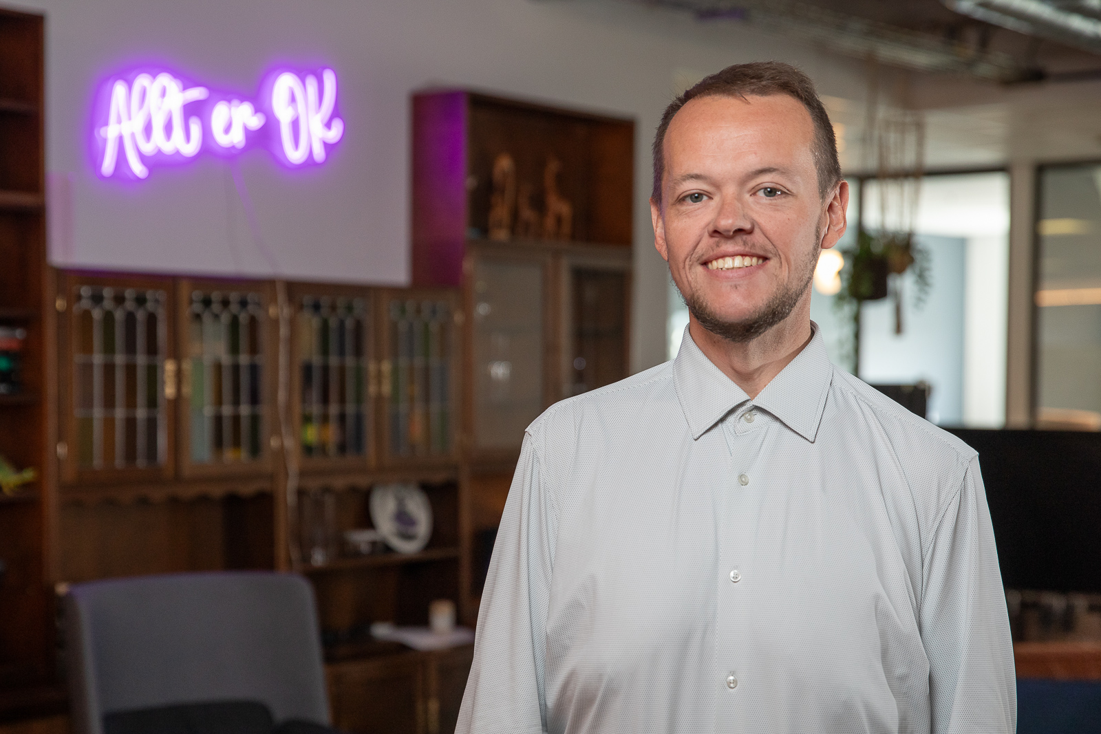 Arnar ráðinn forstöðumaður Öryggislausna OK - DV