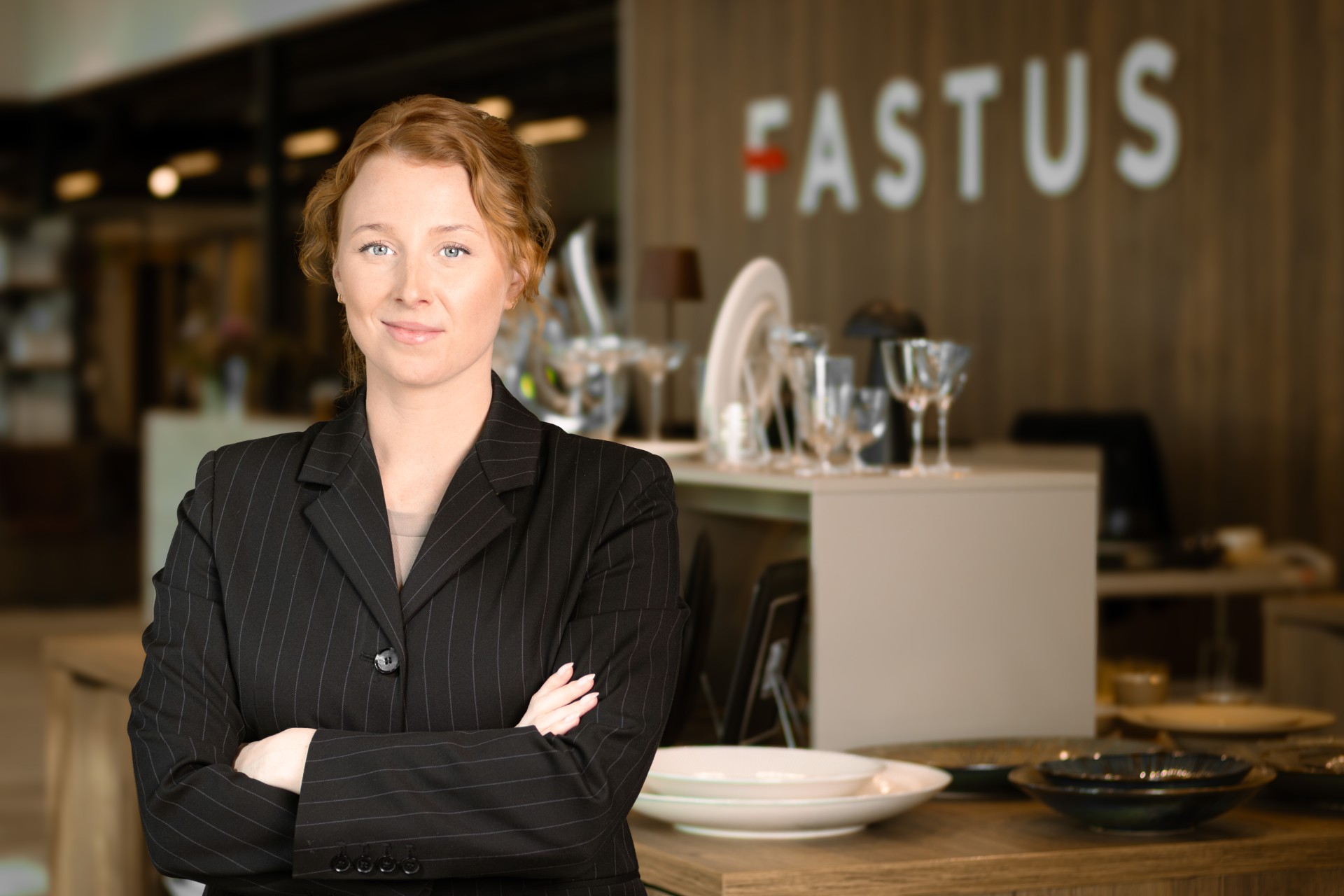 Starbucks í samstarf við Fastus - DV