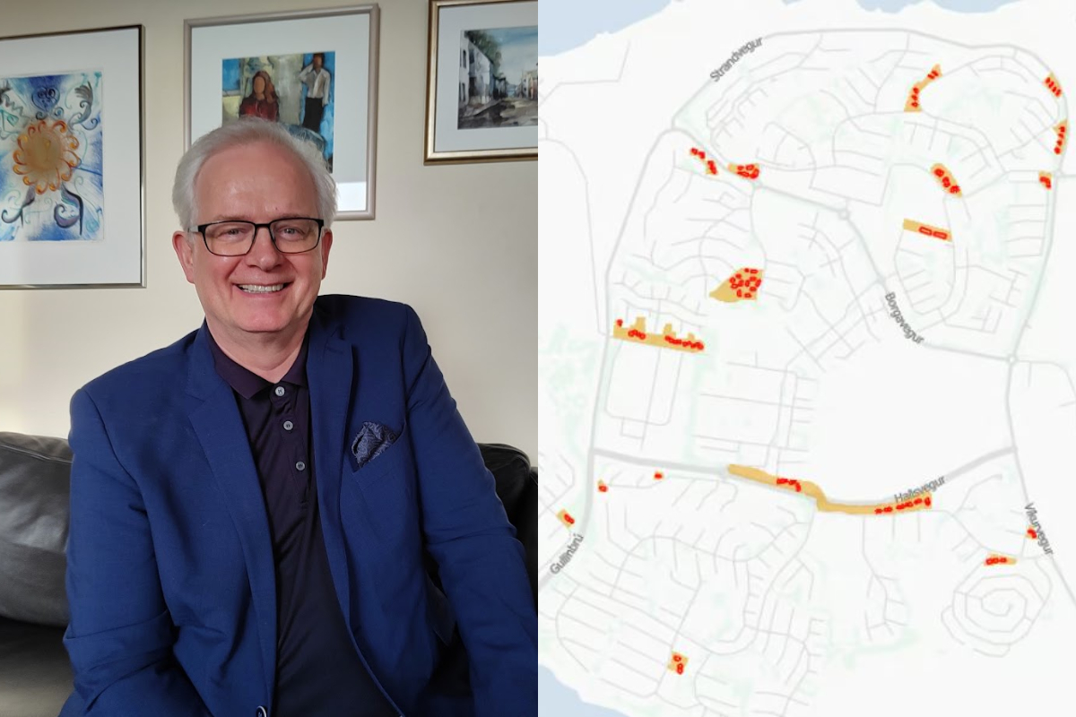 Fráleitt að rugla skipulag Grafarvogs með þéttingu – „Borgarstjórnin ...