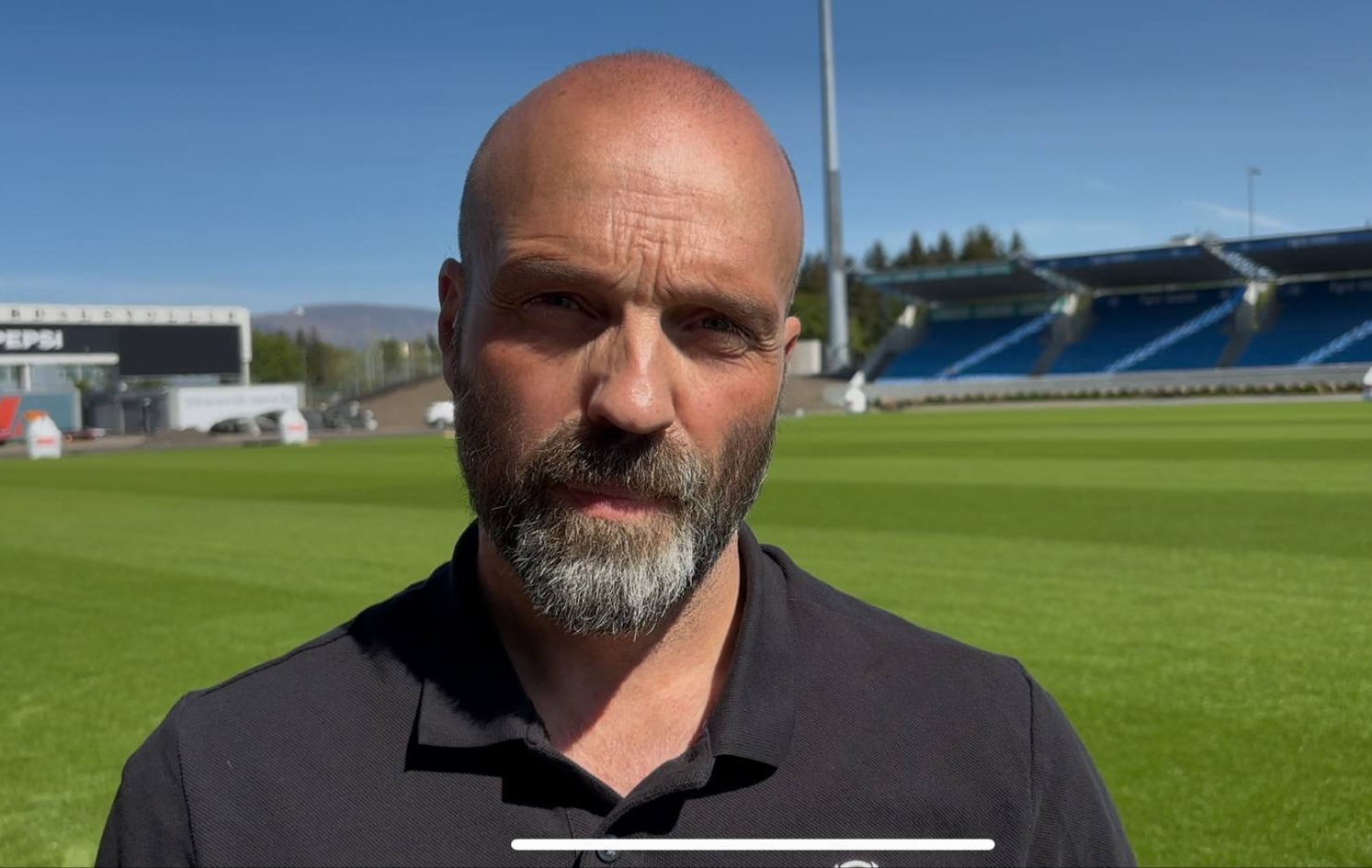 Arnar Gunnlaugs: „Fórnin var ansi stór, ég er ekki að gera þetta að ...