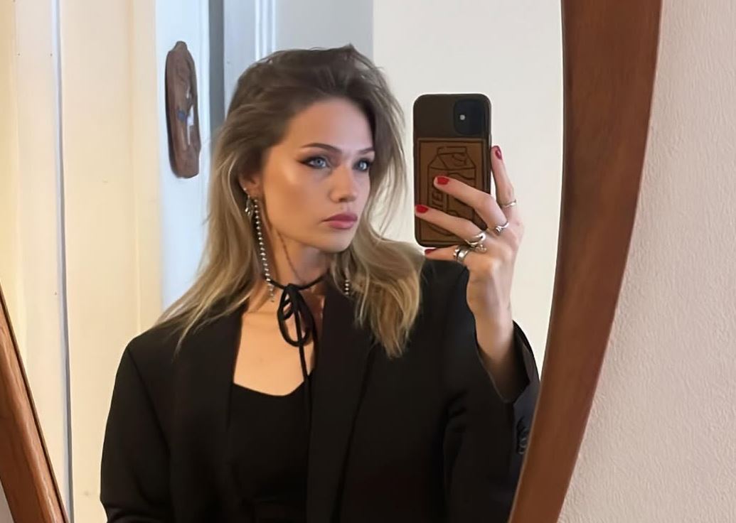 Augnablikið þegar Helena vissi að hún þyrfti að fara: „Hann hringdi ...