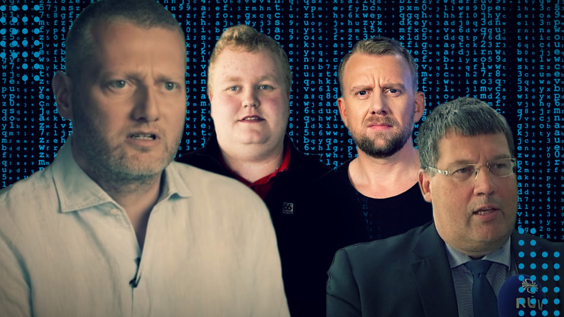 Hinn siðblindi Siggi hakkari flækist inn í stóra lekamálið og Jón Óttar ...