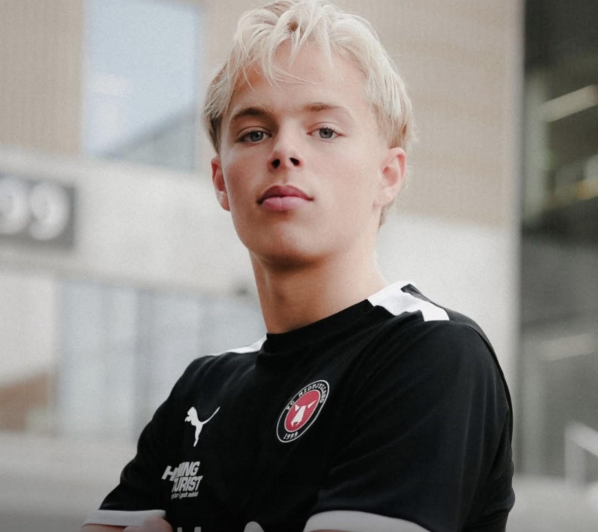 Alexander Máni Guðjónsson til FC Midtjylland - DV