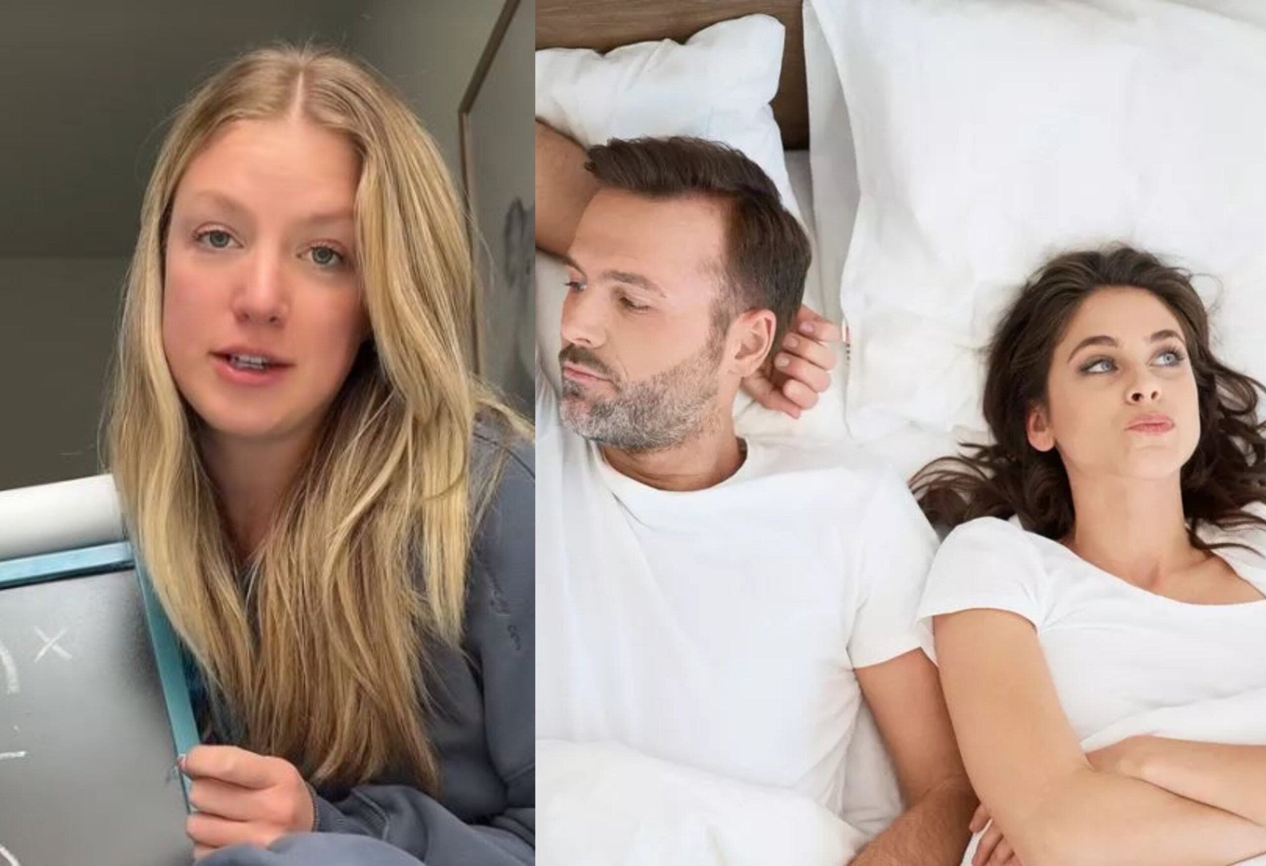 Umdeild kynlífsformúla útskýrir af hverju konur nenna ekki kynlífi á ...