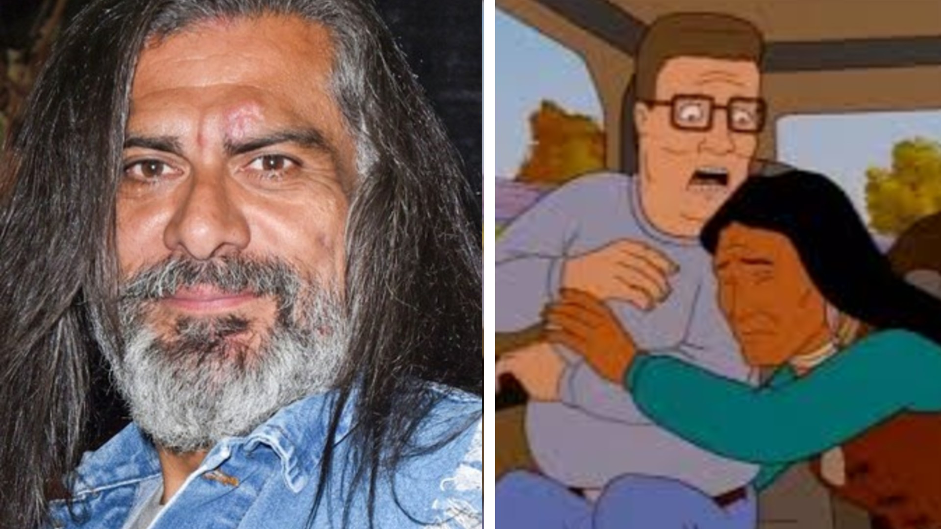 Leikari skotinn til bana af nágranna sínum eftir átakanlega helgi - DV