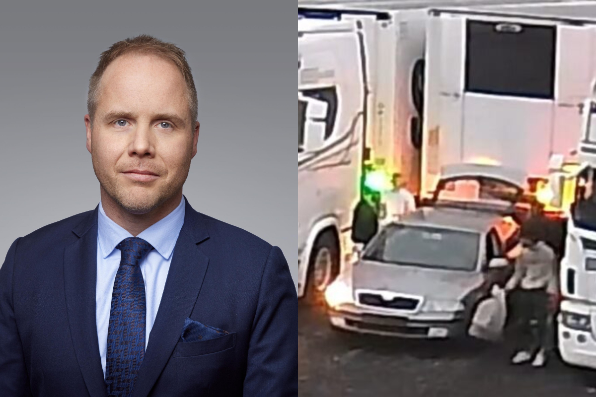 Lögmaður spyr hvort minniháttar glæpir einfaldlega borgi sig – „Má ...