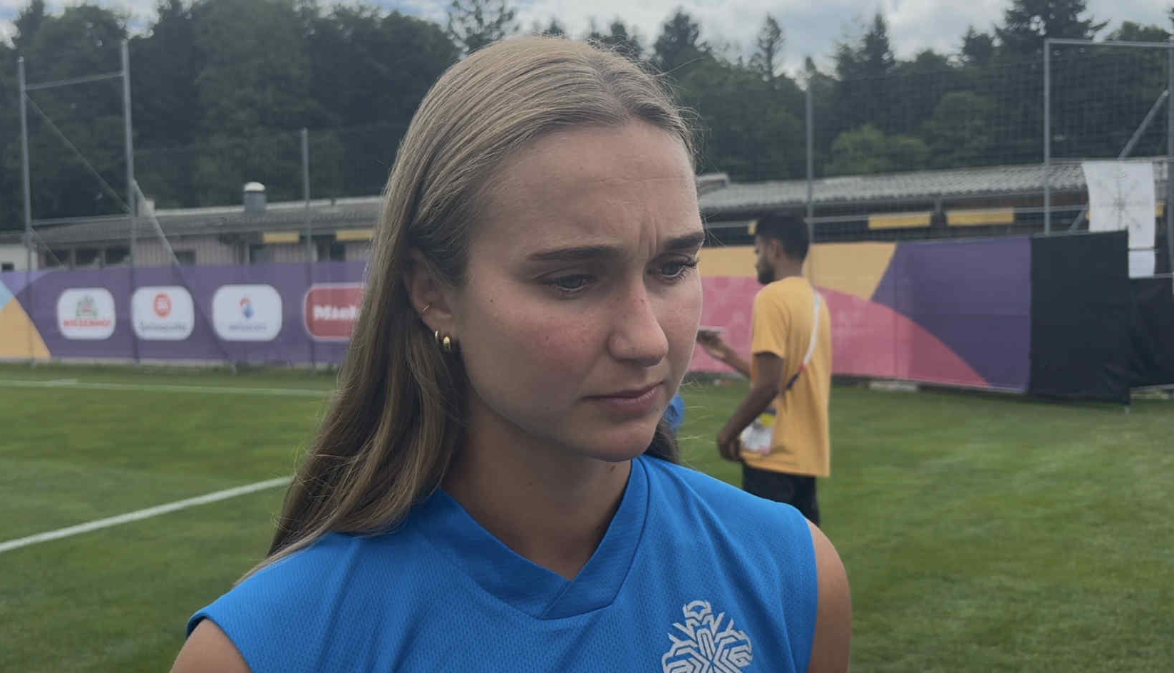 Alexandra: „Þú getur rétt ímyndað þér hversu sárt þetta var“ - DV