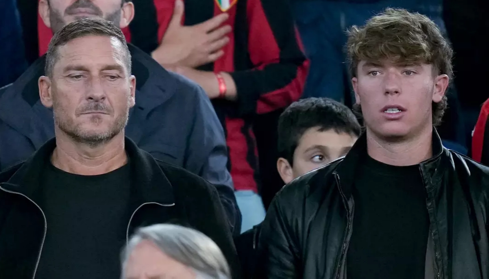 Sonur Totti hættur aðeins 19 ára gamall - DV