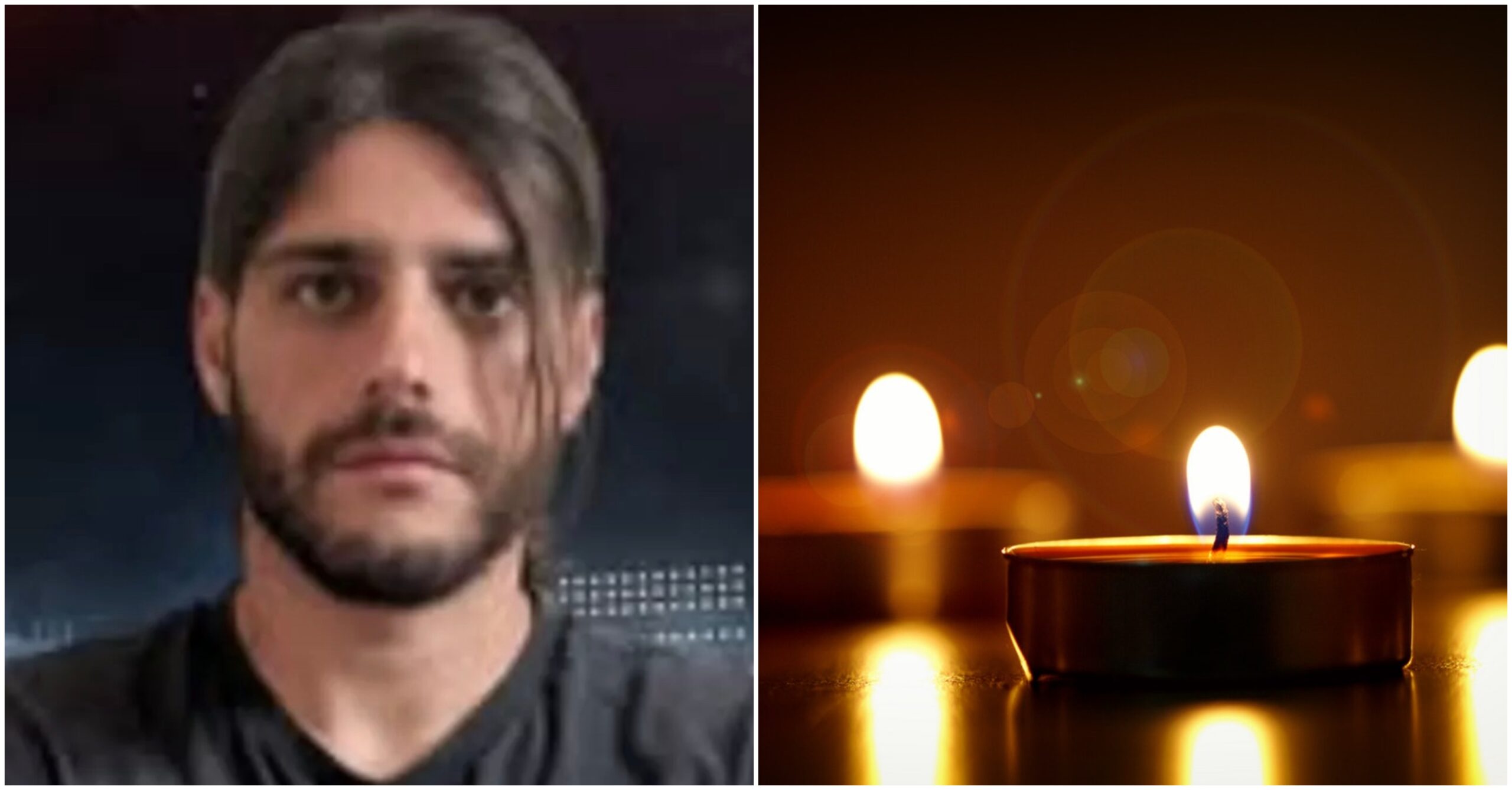 Ungur karlmaður lést fyrir framan móður sína - Átti að byrja í nýrri ...