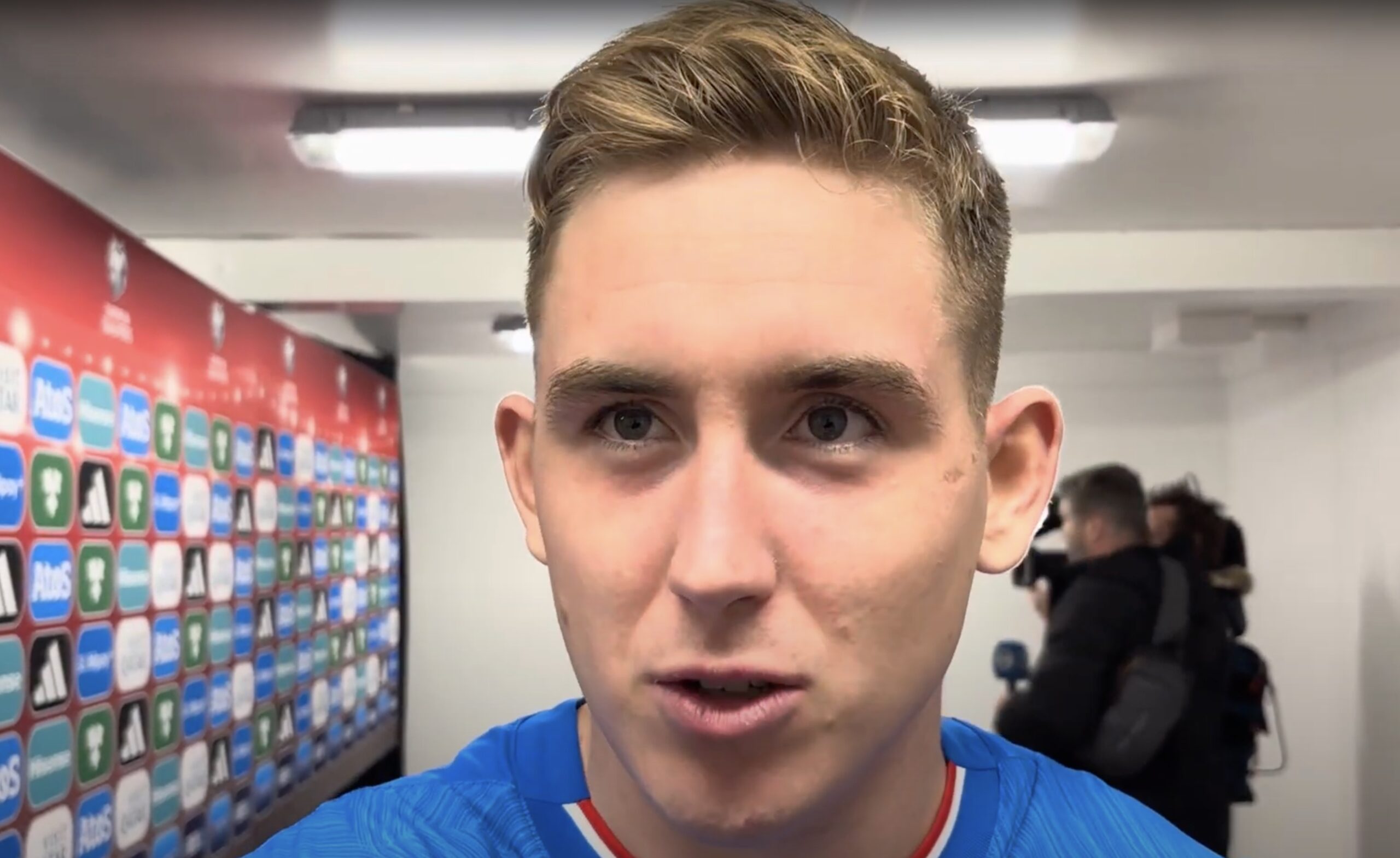 Ísak Bergmann - „Búnir að tala mikið en núna sýndum við hvað við erum ...