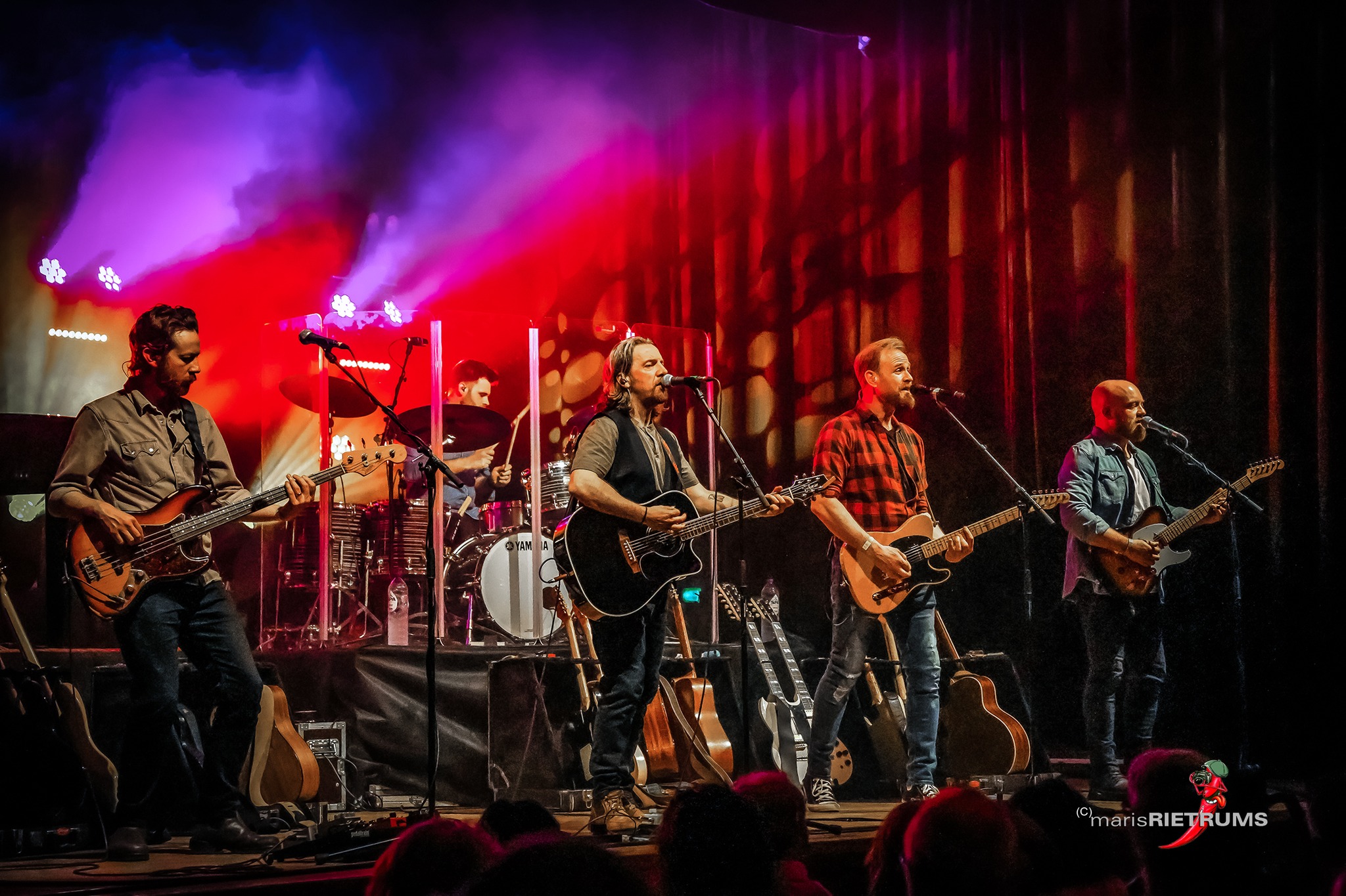 The Ultimate Eagles koma til Íslands í fyrsta skipti - DV