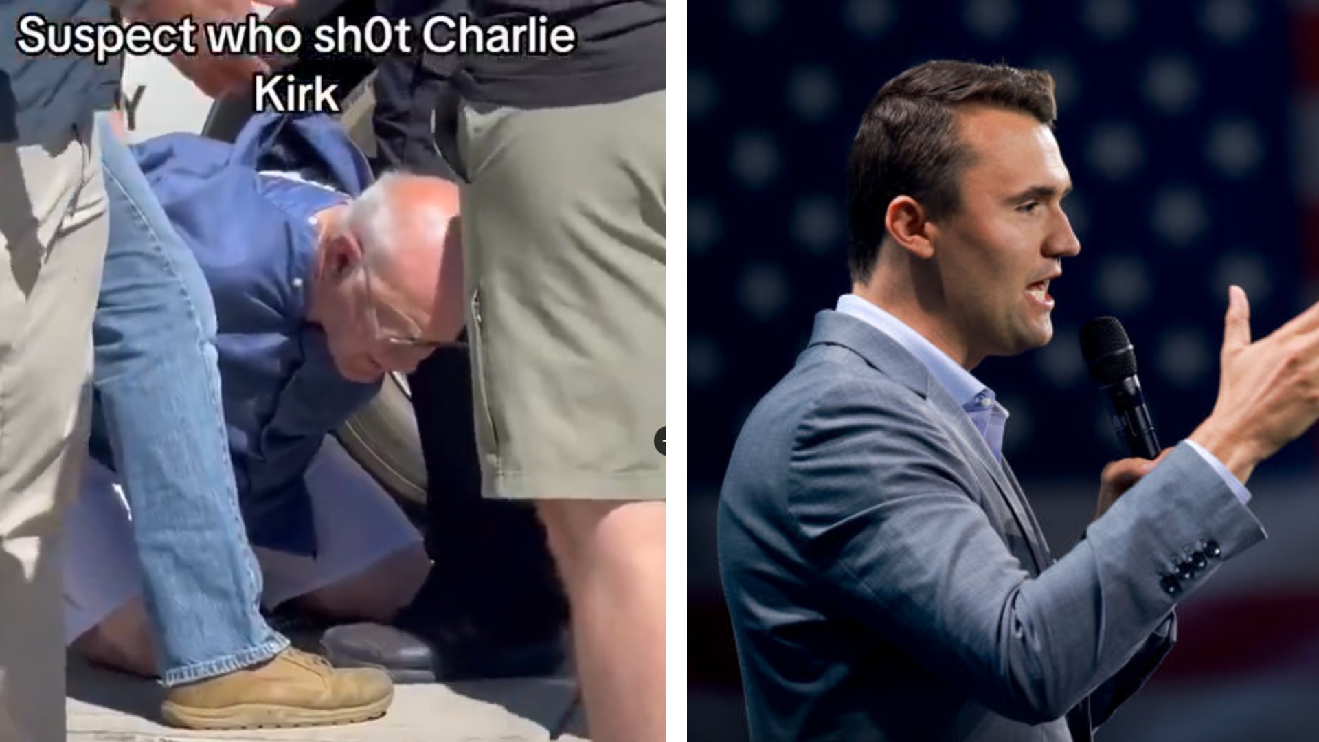 Falsfréttir um morðið á Charlie Kirk kollsteyptu lífi Kanadamanns á ...