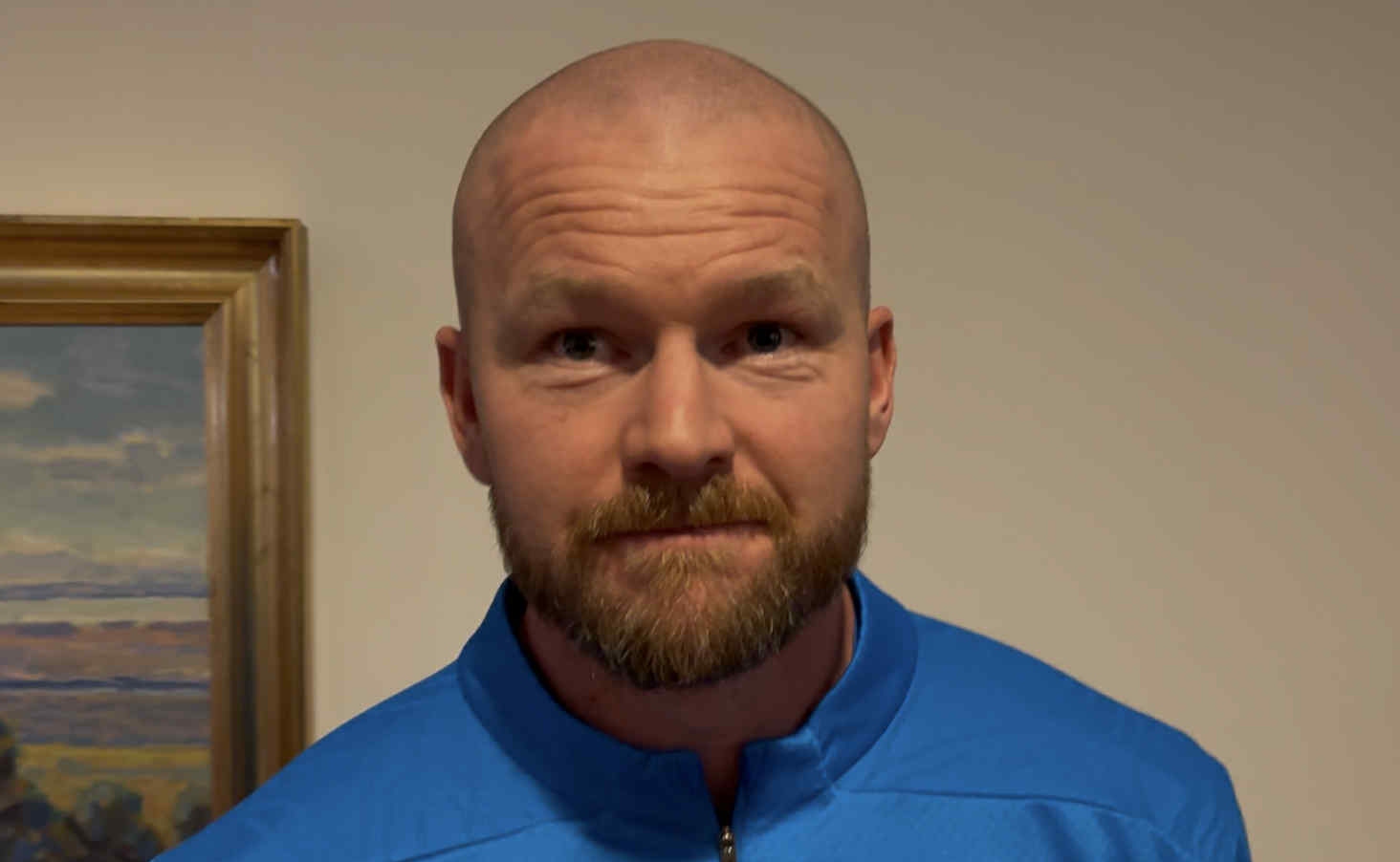 Aron Einar í toppstandi - „Tilbúinn í að leggja mig allan fram eins og ...