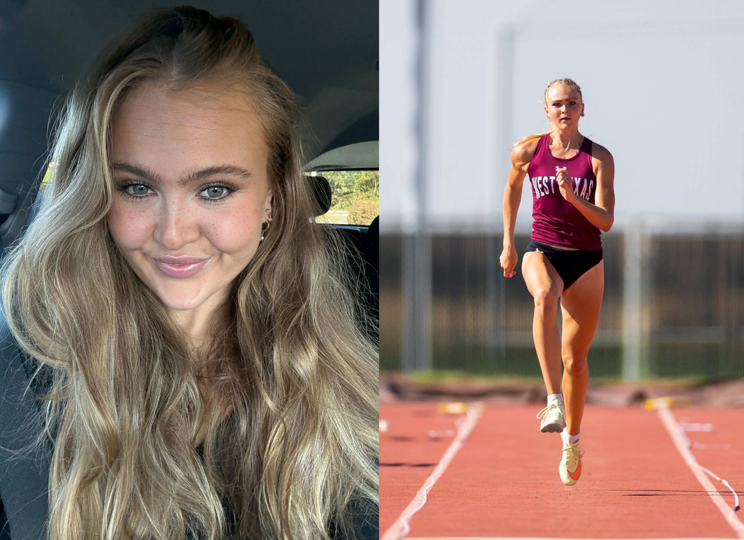 Íþróttakonan Hekla Sif: Átröskunin tók yfir líf mitt - DV