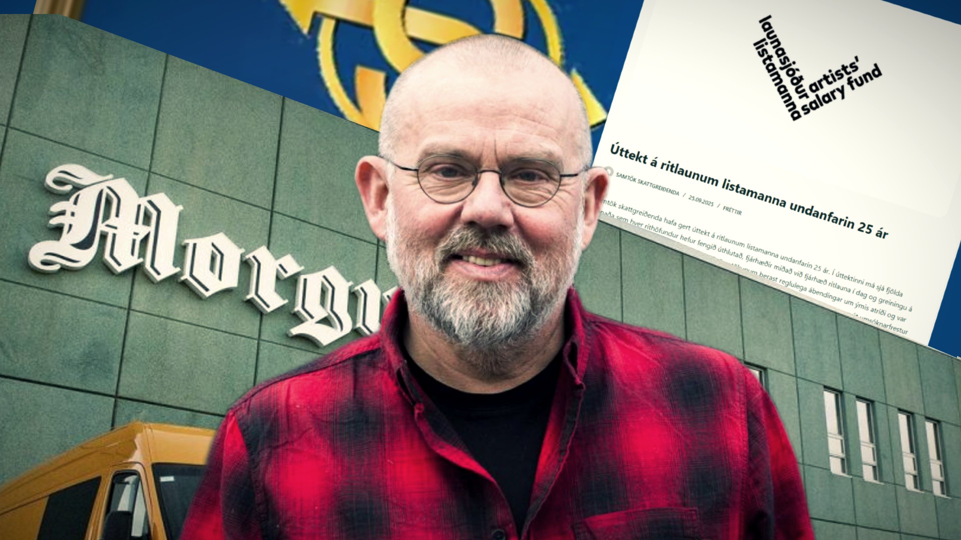 Karl Ágúst blandar sér í eldheita umræðuna - „918 KRÓNUR FYRIR HVERJA ...
