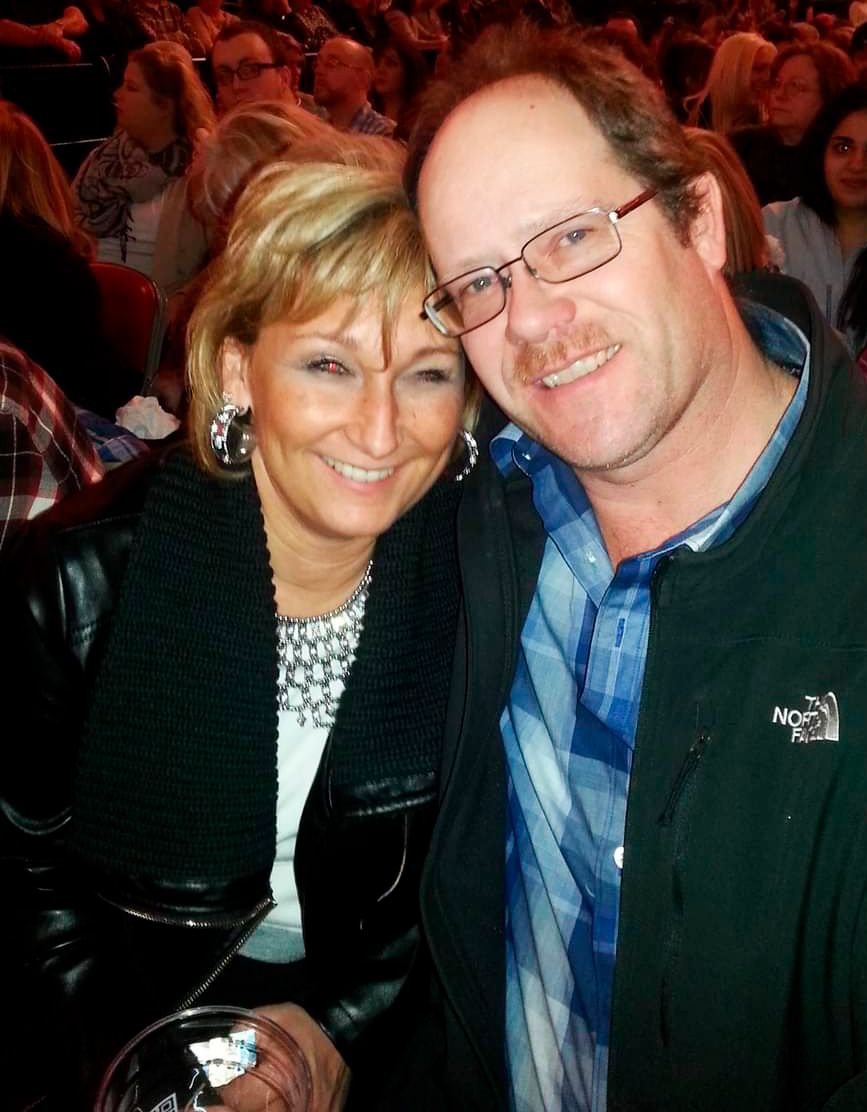 Hún hvarf sporlaust - Myrti eiginmaðurinn hana og faldi líkið á ...