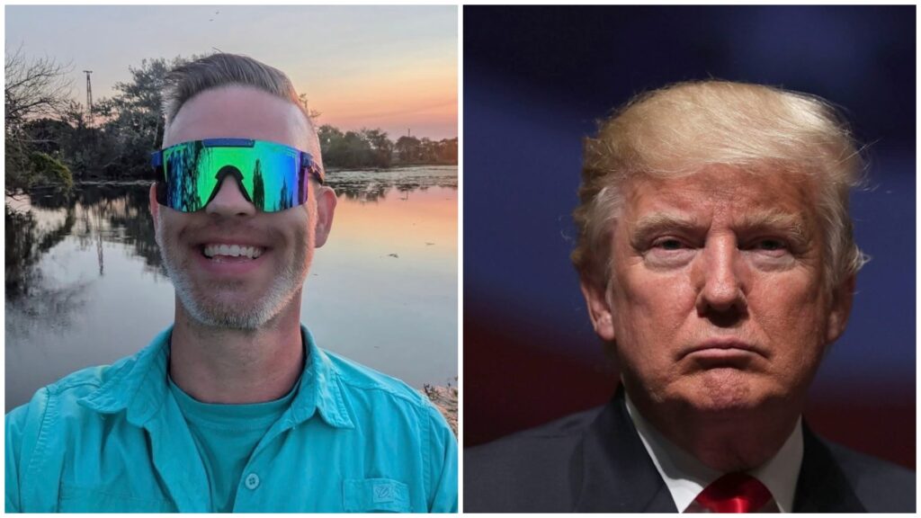 Starfsmaður Ford móðgaði Trump og gæti misst vinnuna – Síðan þá hafa ...