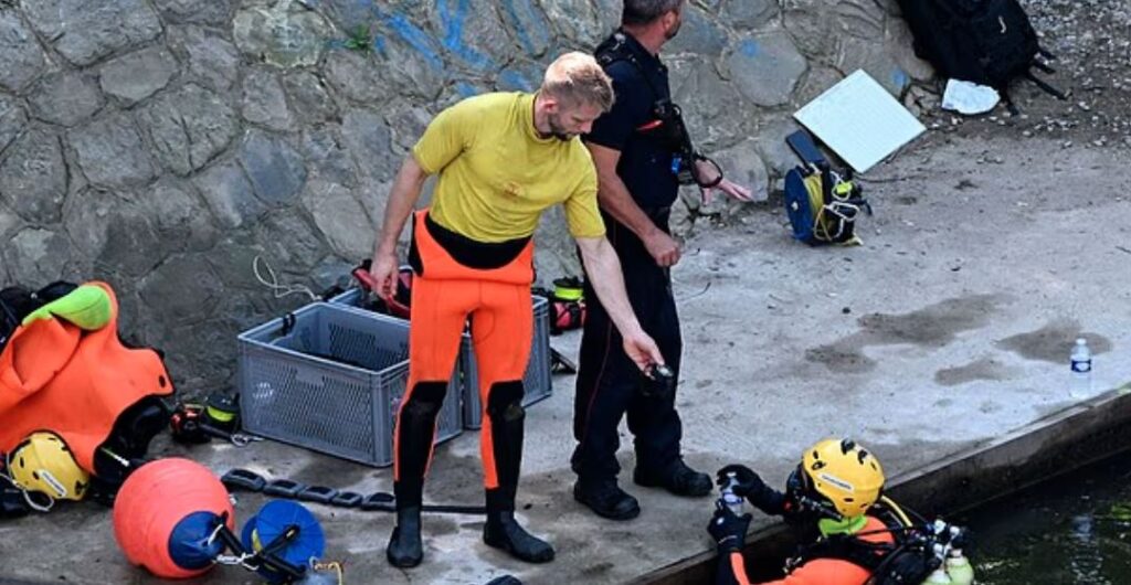 Hryllingur í Frakklandi: Tveir unglingar kyrktu 11 ára dreng fyrir að ...